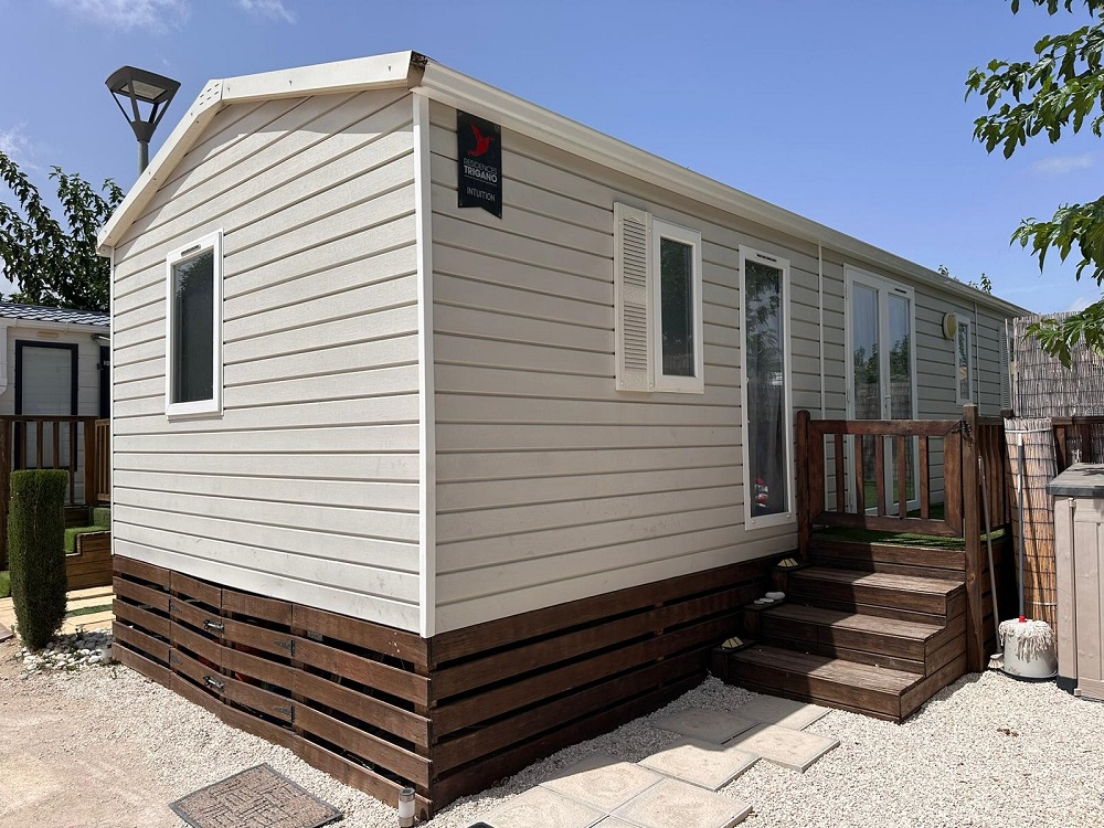 Trigano Intuition Mobile Home For Sale On Camping Almafra In Benidorm ...
