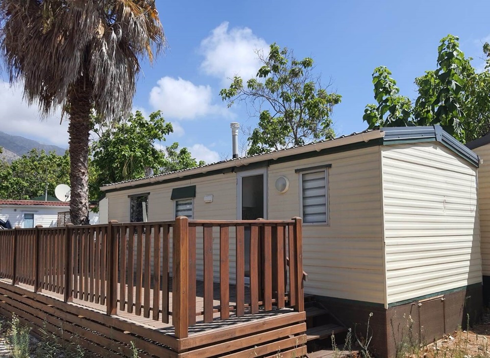 Atlas Mirage Mobile Home In Fuengirola - Benidorm Caravans For Sale