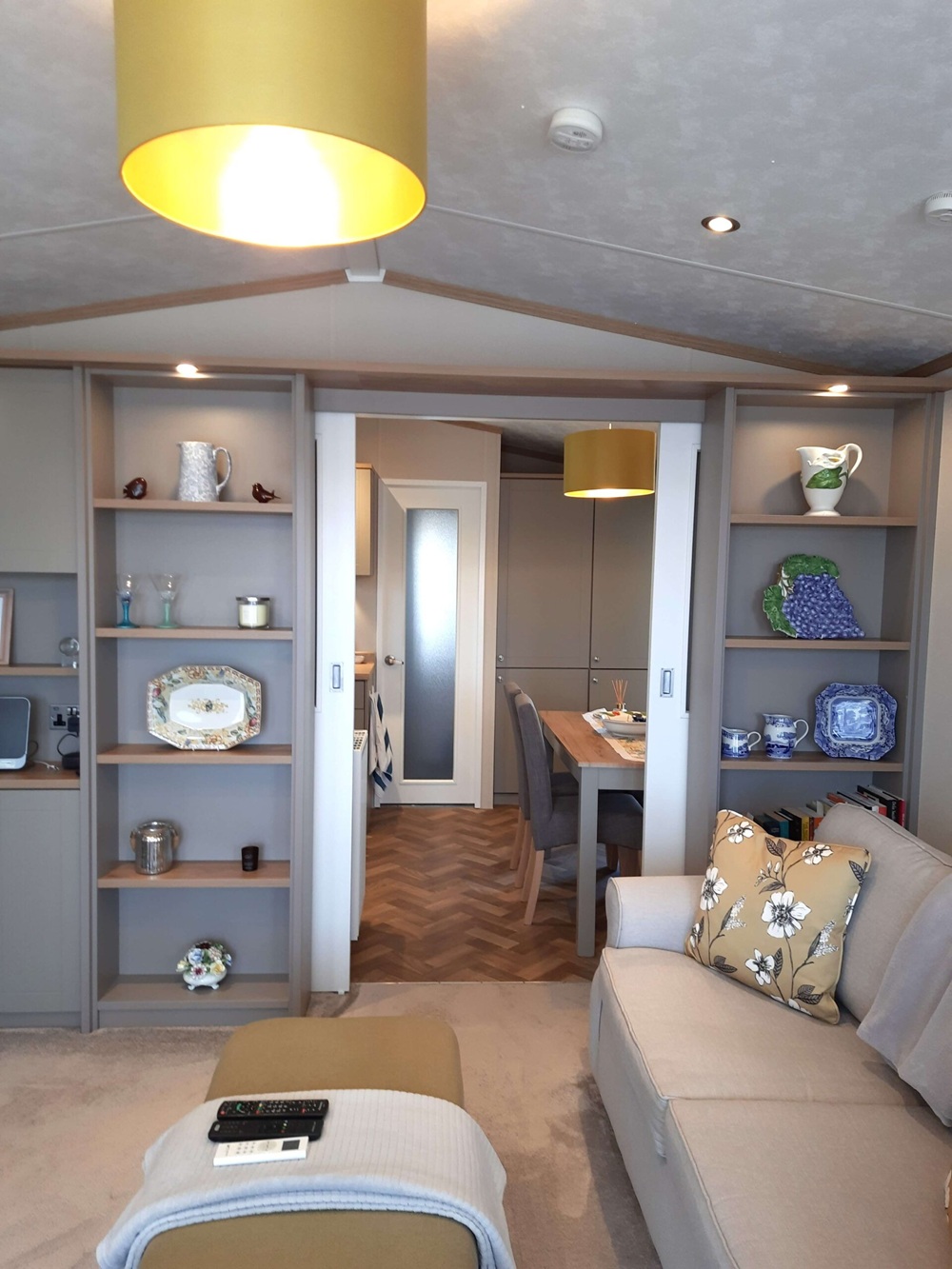 Pemberton Mobile Home For Sale On Saydo Park - Benidorm Caravans For Sale