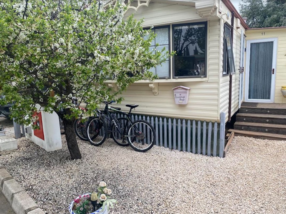 PRICE DROP! Mobile Home For Sale On Saydo Park - Benidorm Caravans For Sale