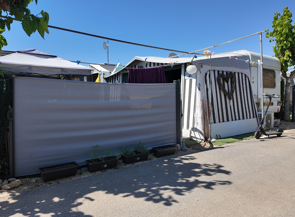 Abbey Caravan & Awning In Benidorm - Benidorm Caravans For Sale